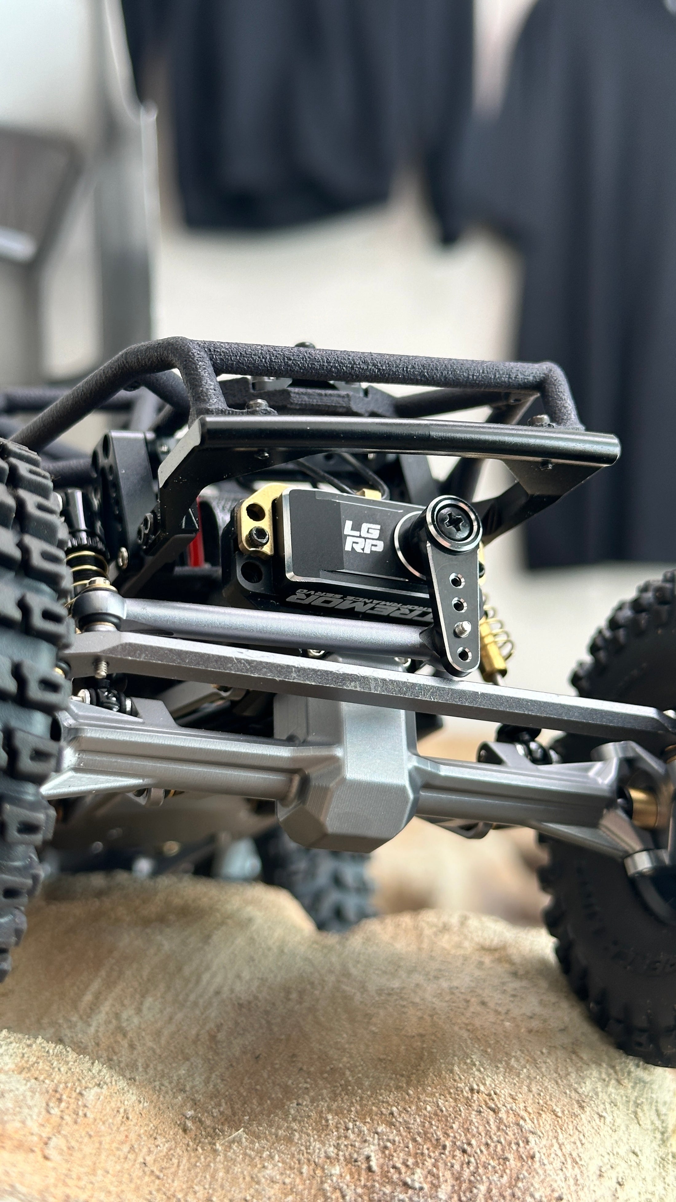 Motors & Electronics | Micro RC Crawler Parts | LGRP