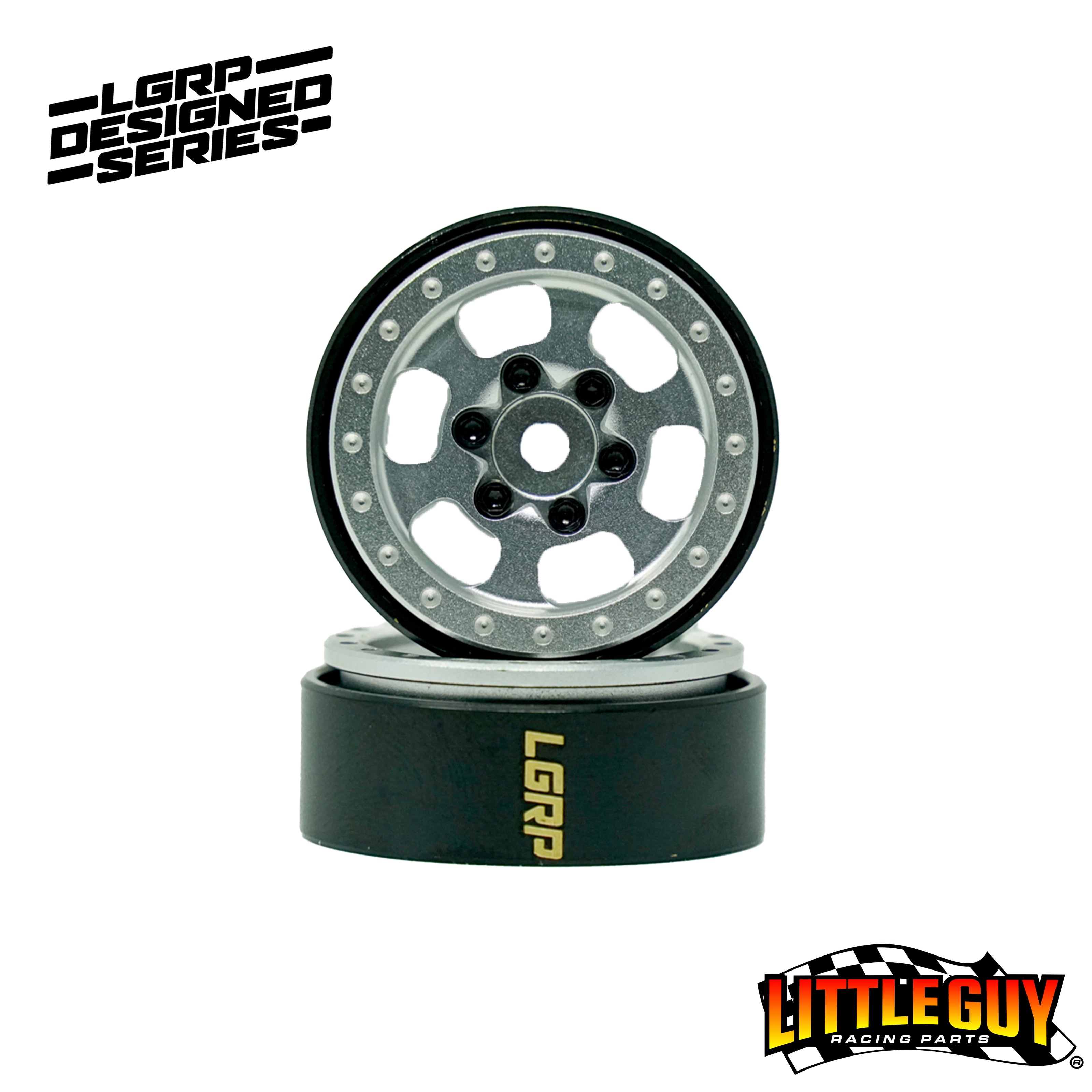 Apex 1.0 Beadlock Wheels