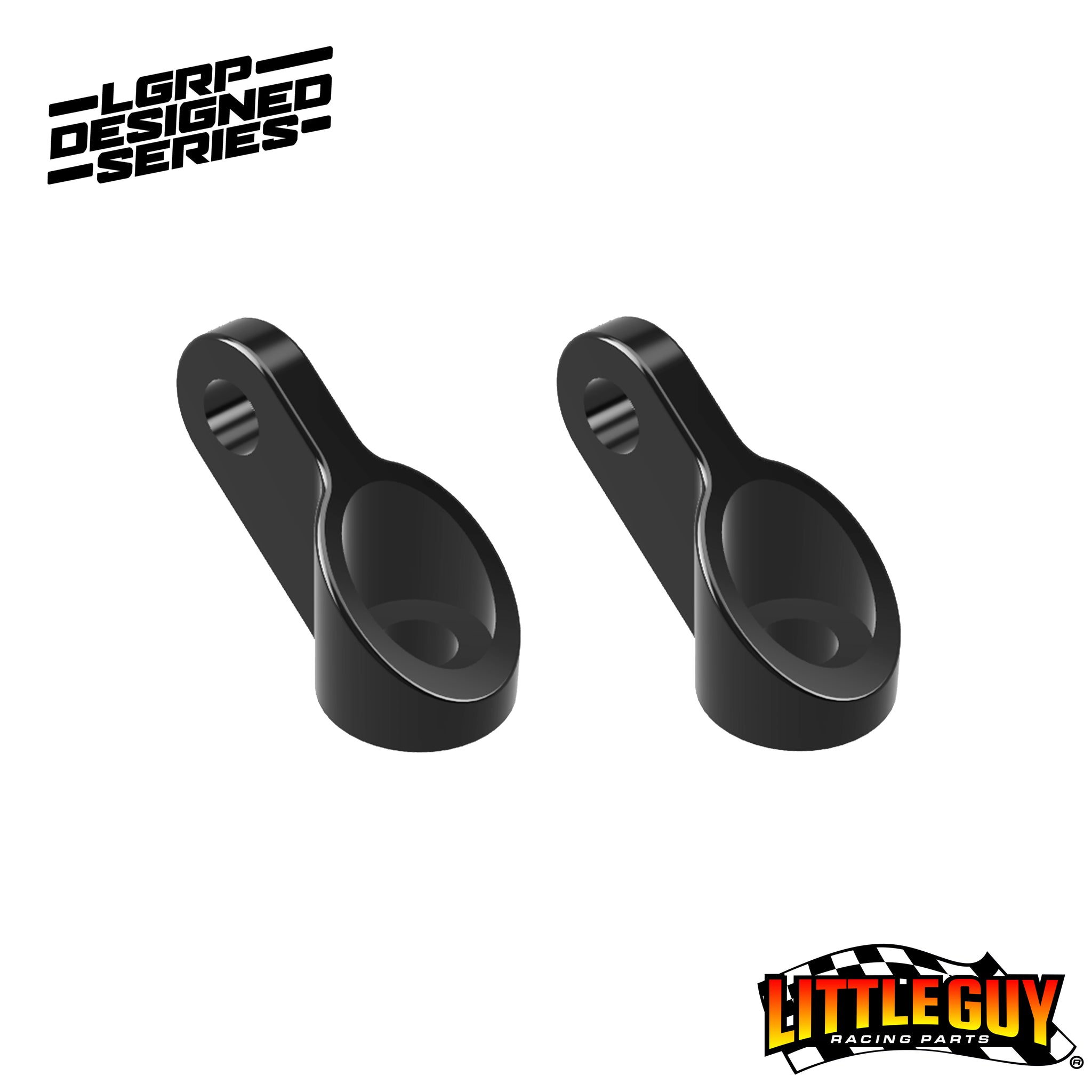 UNIVERSAL BILLET LIGHT BAR MOUNT KIT