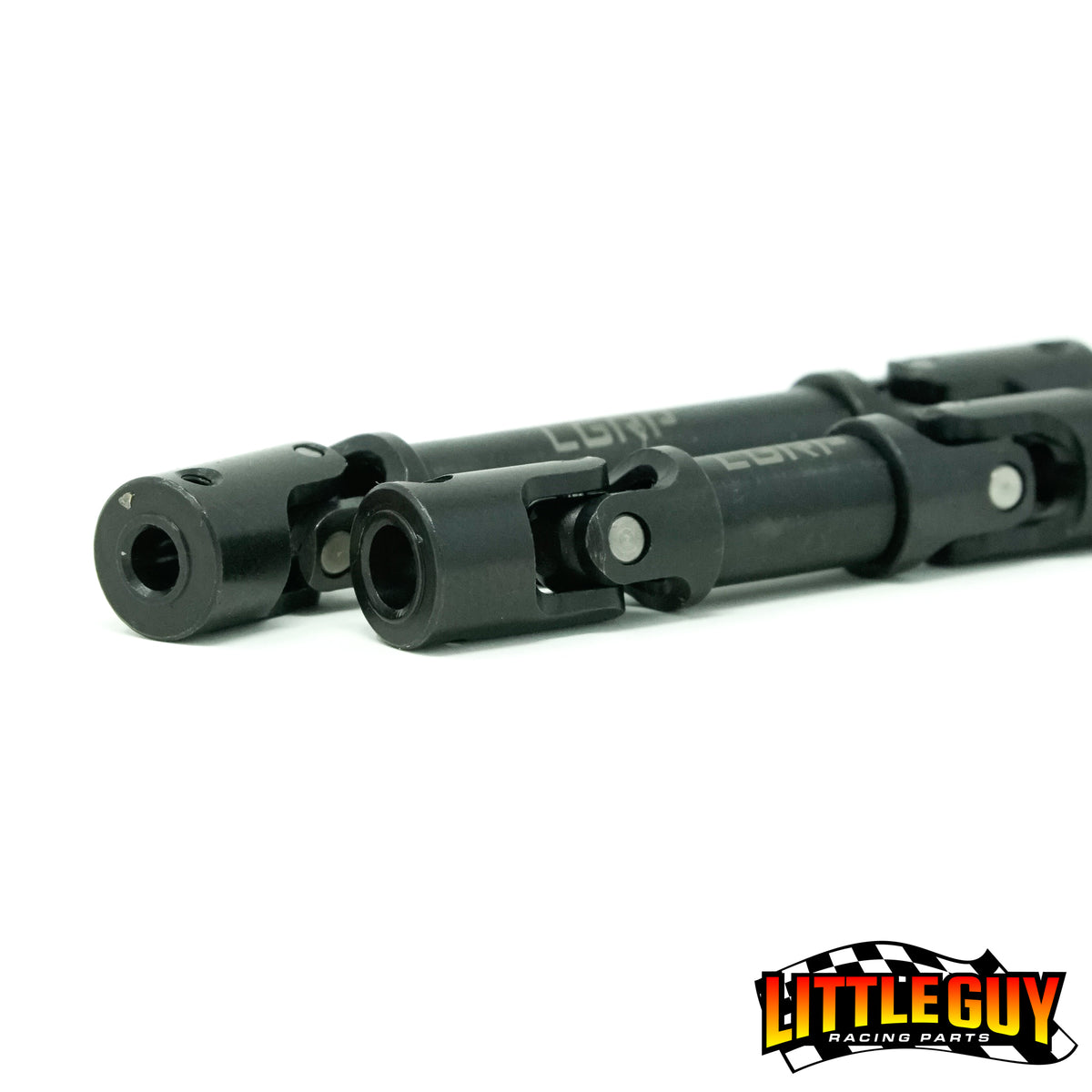 STEEL DRIVESHAFTS FOR TRAXXAS® TRX4M™ – Little Guy Racing Parts