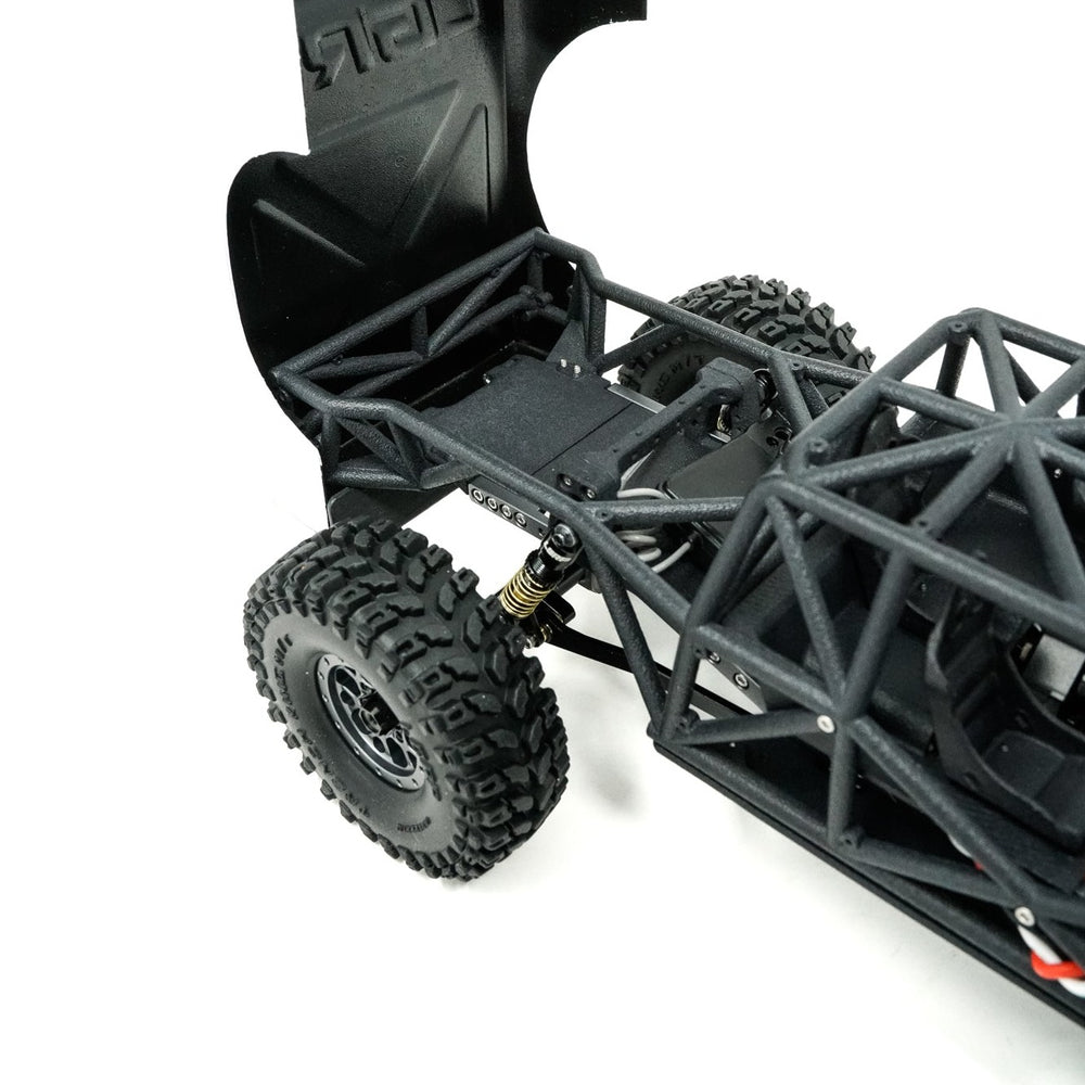 SCX24 Chassis Kits | A New Level of Scale & Performance | LGRP
