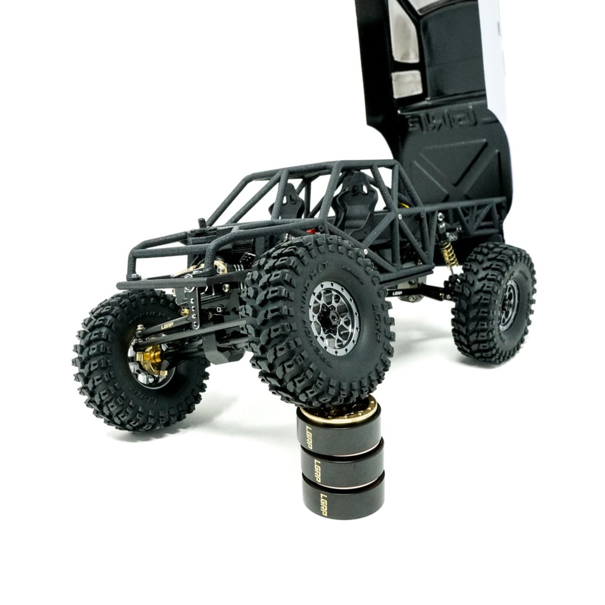 X-FACTOR CHASSIS KIT