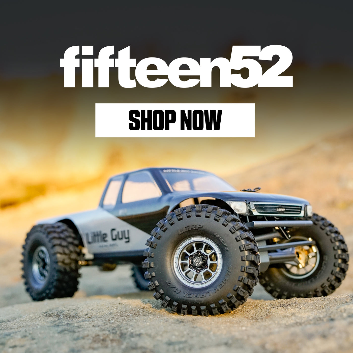 1/24th scale upgrades for RC crawlers!