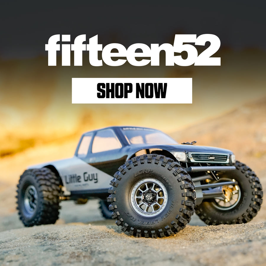 1/24th scale upgrades for RC crawlers!