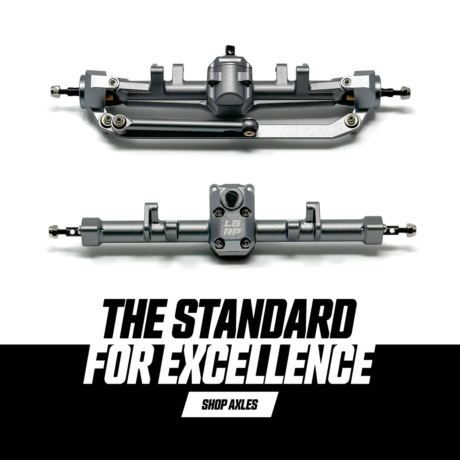 1/24th scale upgrades for RC crawlers!