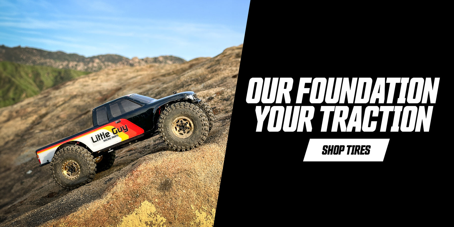 1/24th scale upgrades for RC crawlers!