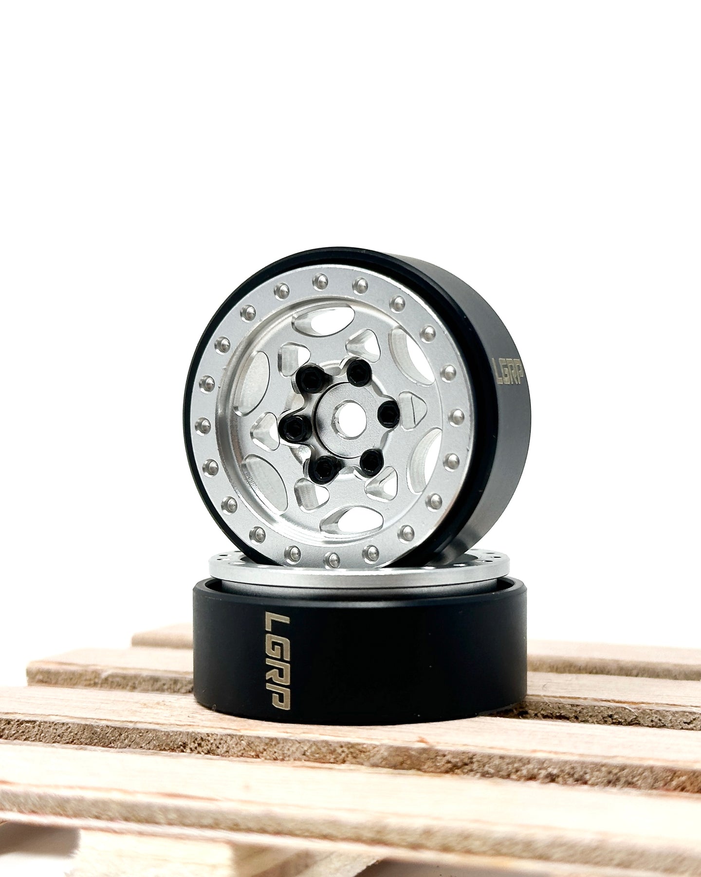 GHOST 1.0 BEADLOCK WHEELS – Little Guy Racing Parts