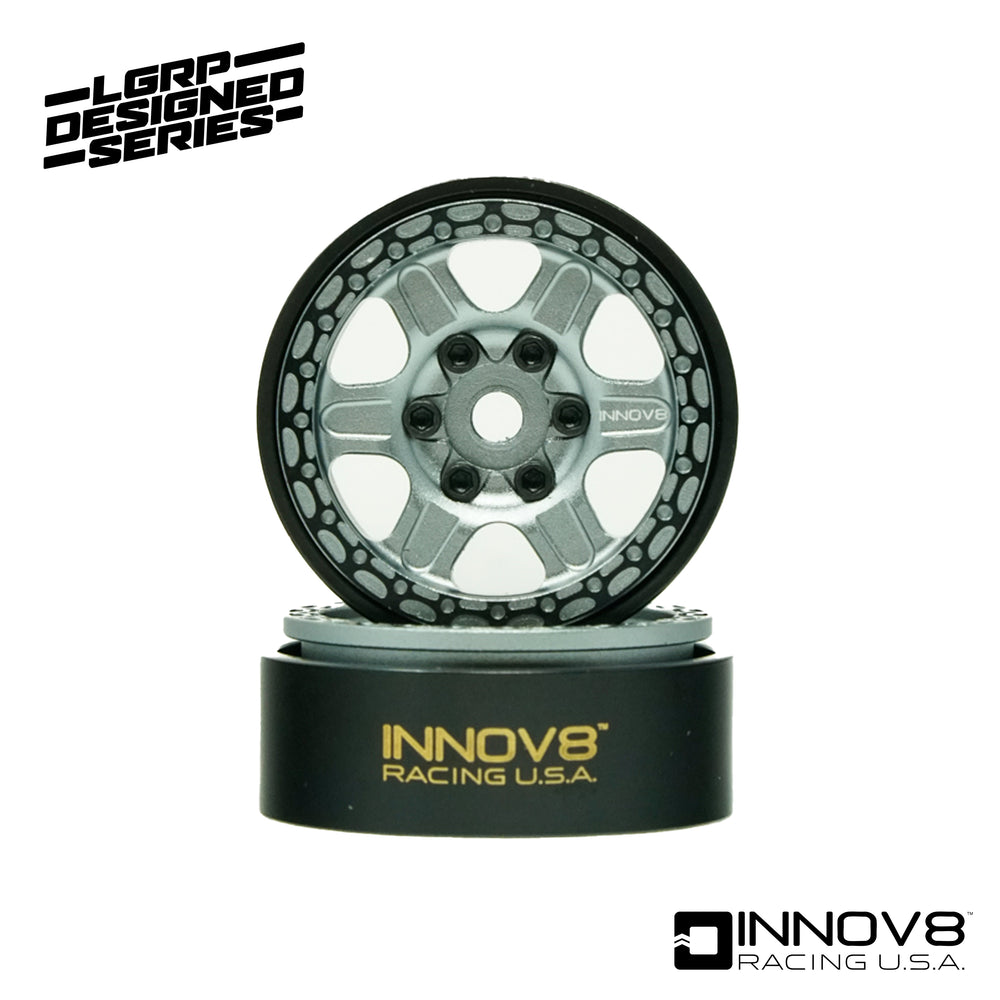 INNOV8™ G400 1.0 BEADLOCK WHEELS