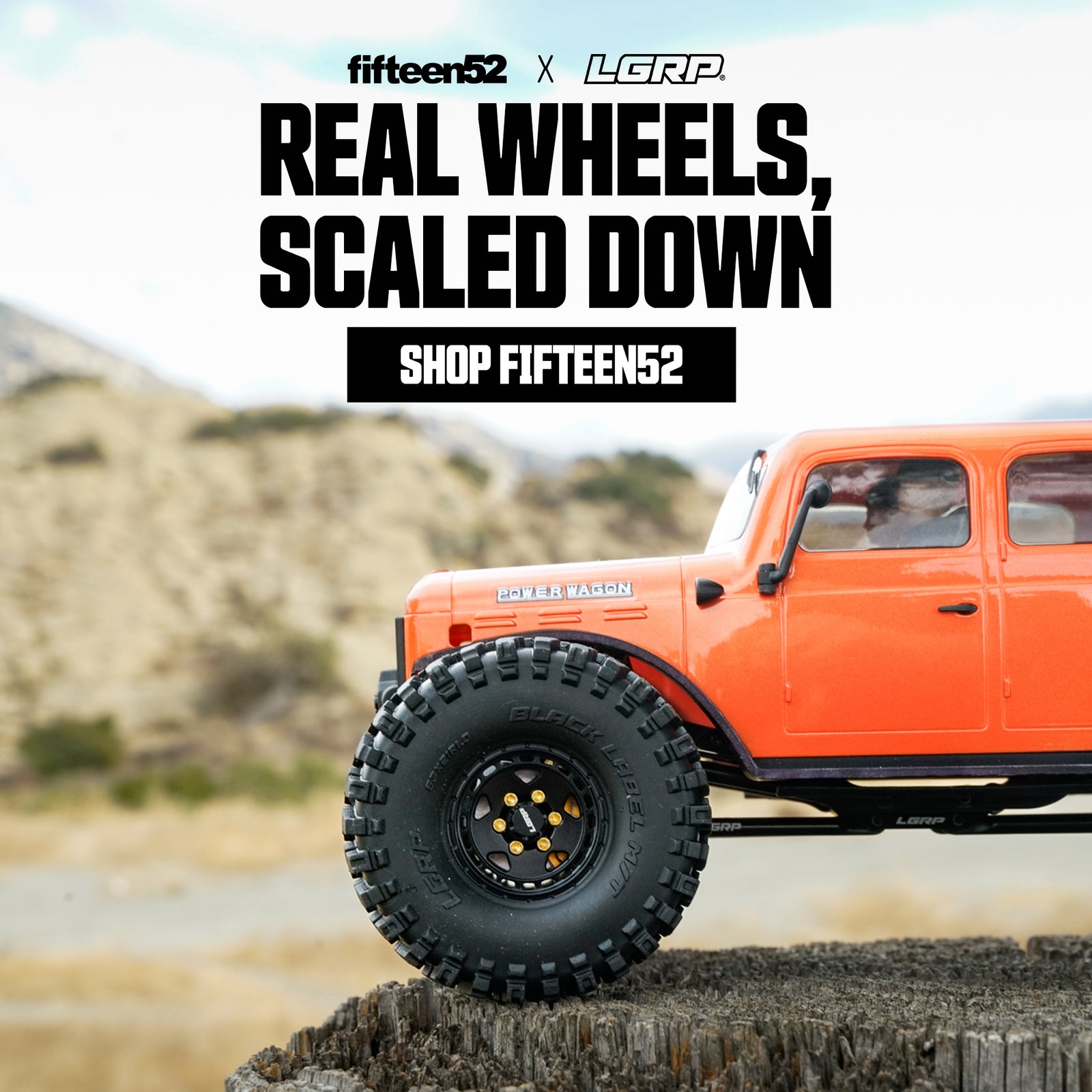 High-Performance RC & Micro Crawler Parts | Little Guy Racing Parts