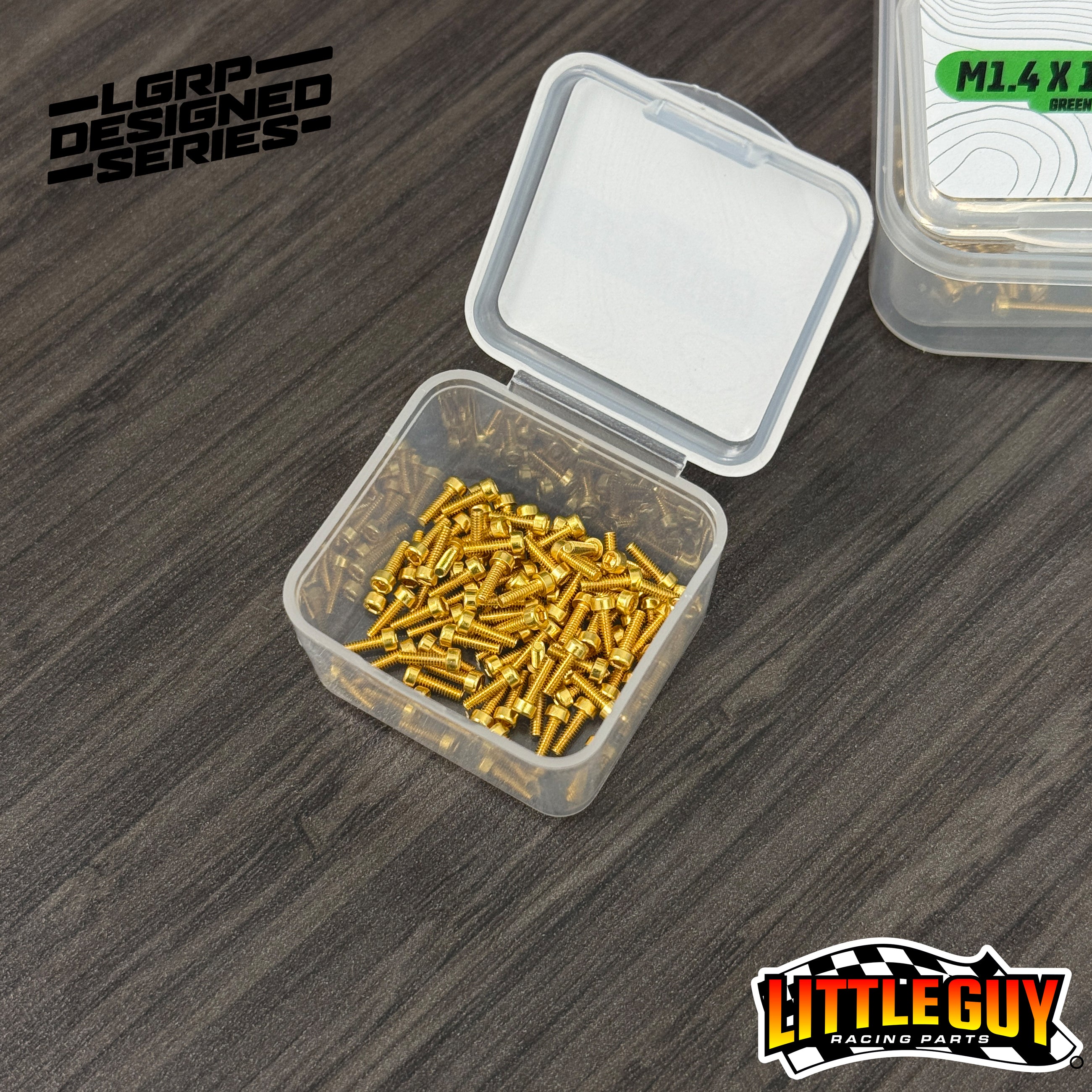 LGRP® Refuel Replacement Kits