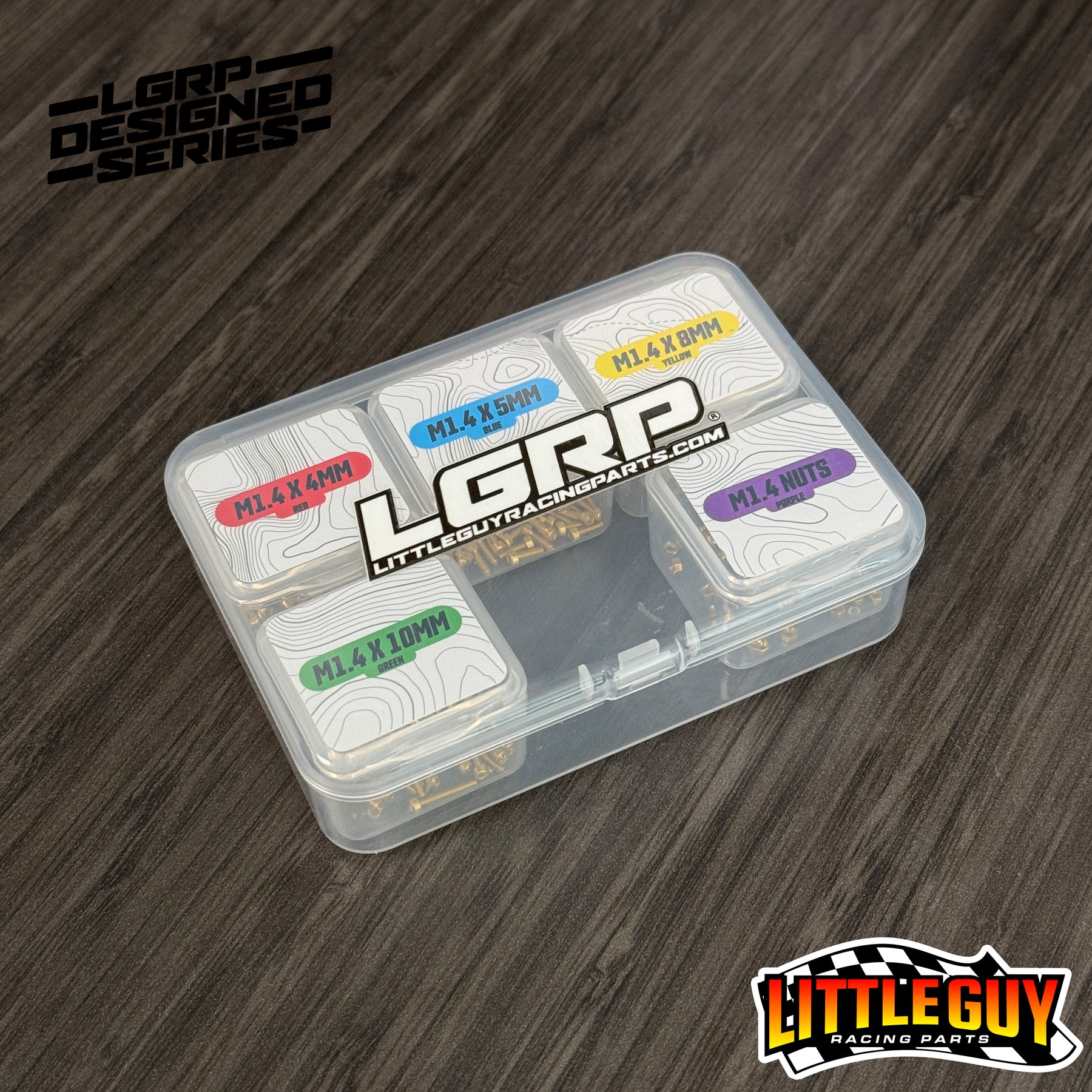 LGRP® Refuel Replacement Kits