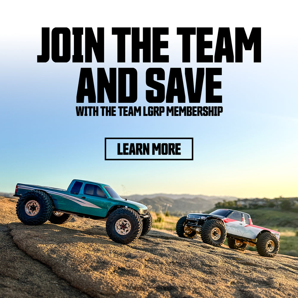 1/24th scale upgrades for RC crawlers!