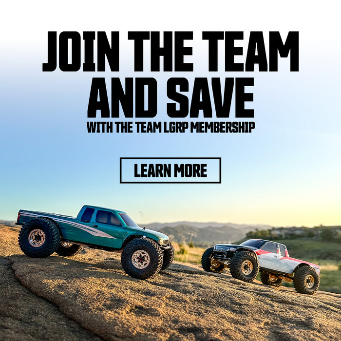 1/24th scale upgrades for RC crawlers!