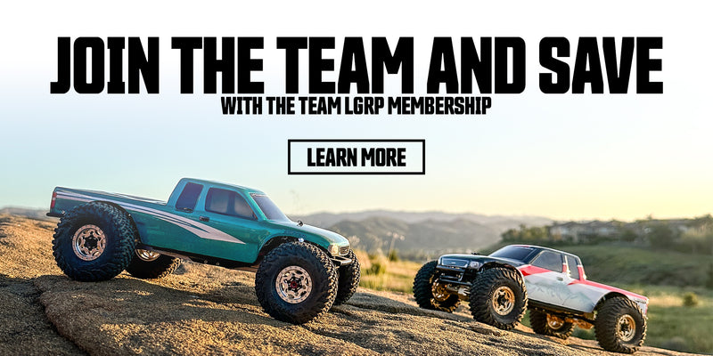 1/24th scale upgrades for RC crawlers!