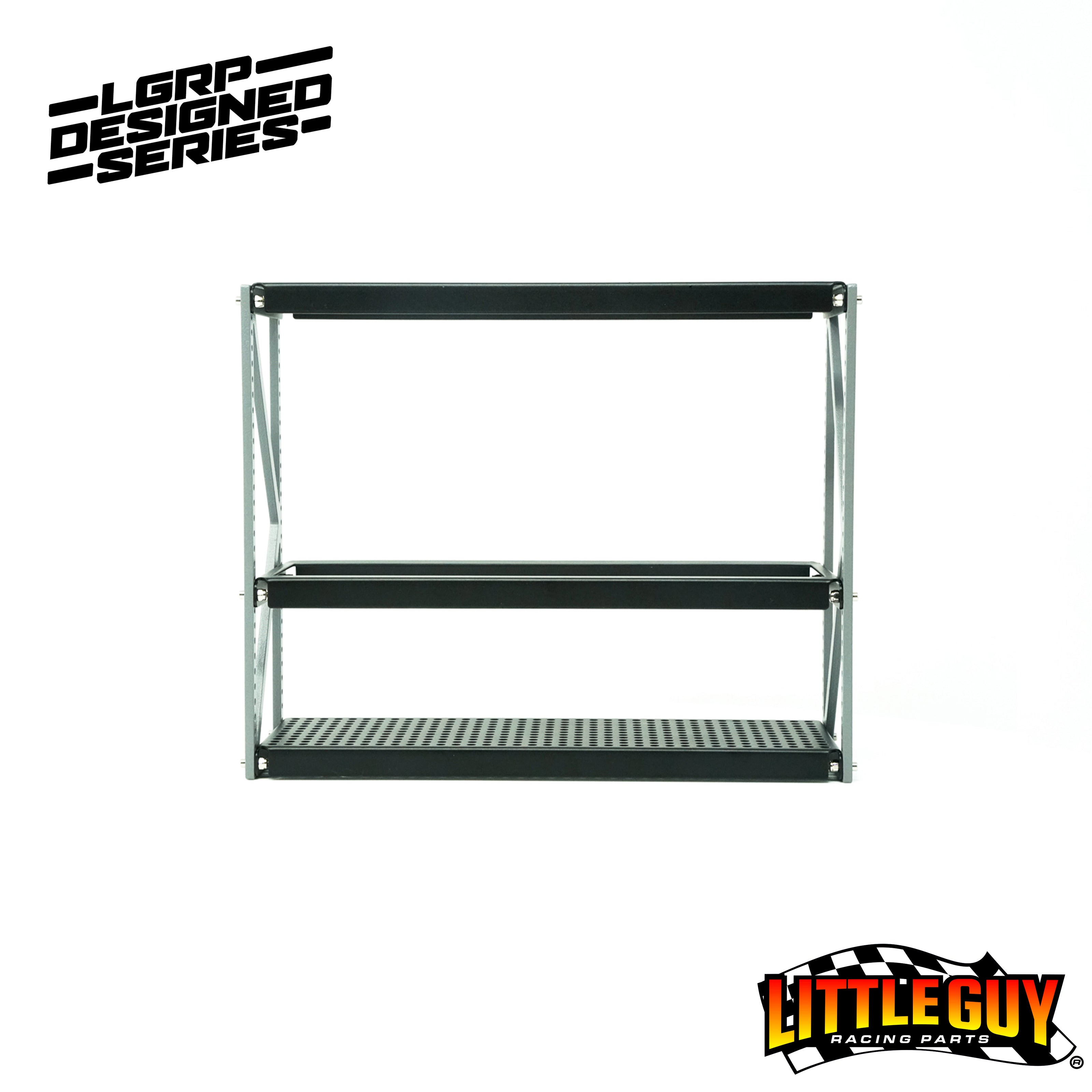 LGRP® SCALE TIRE RACK