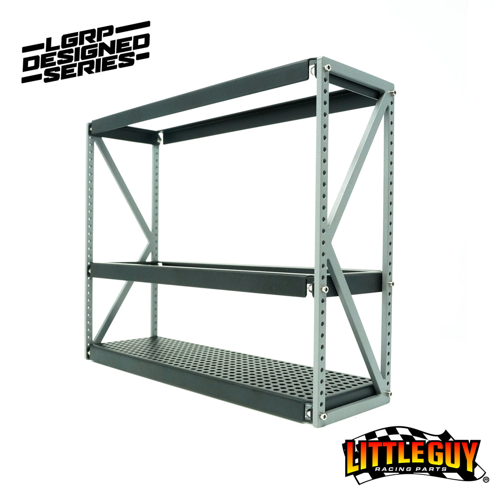 LGRP® SCALE TIRE RACK