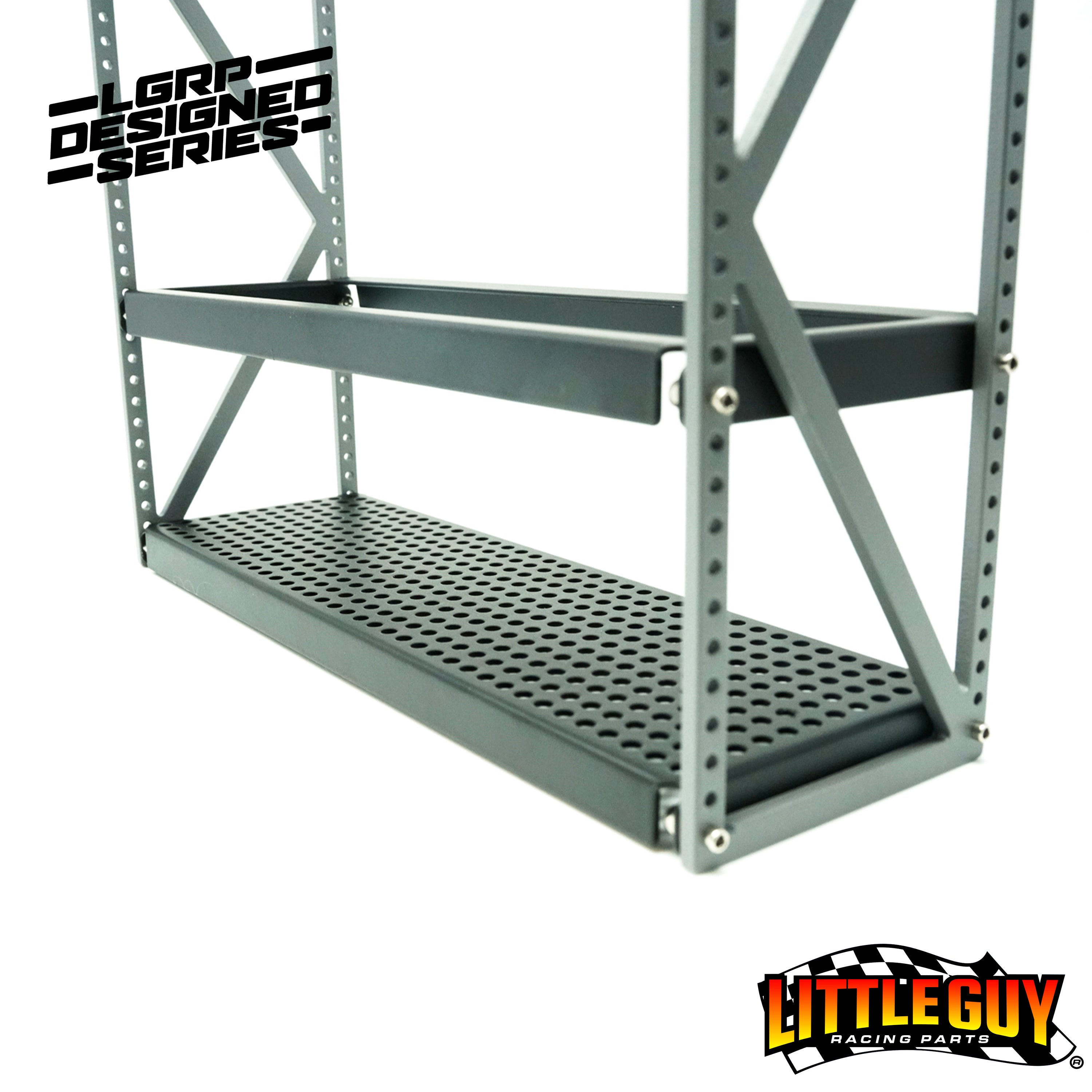 LGRP® SCALE TIRE RACK