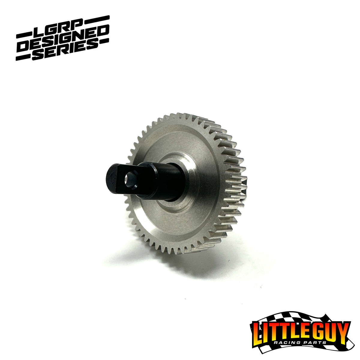 HARDENED STEEL SCX24™ TRANSMISSION GEAR SET