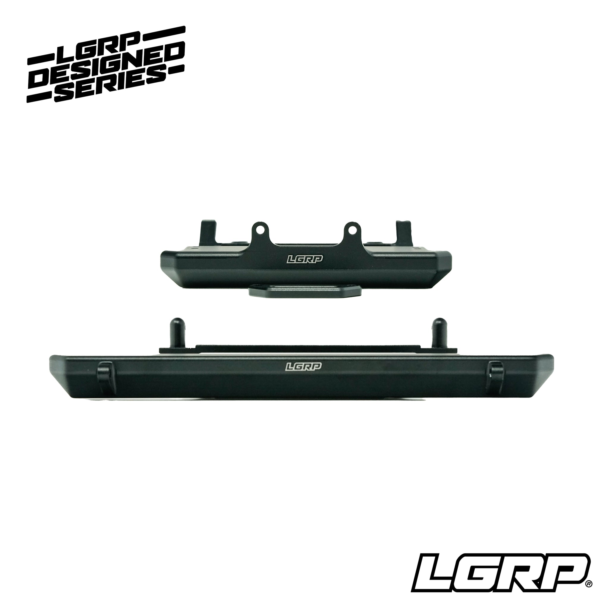 Aluminum Bumpers for Axial® CJ7® (F&R)