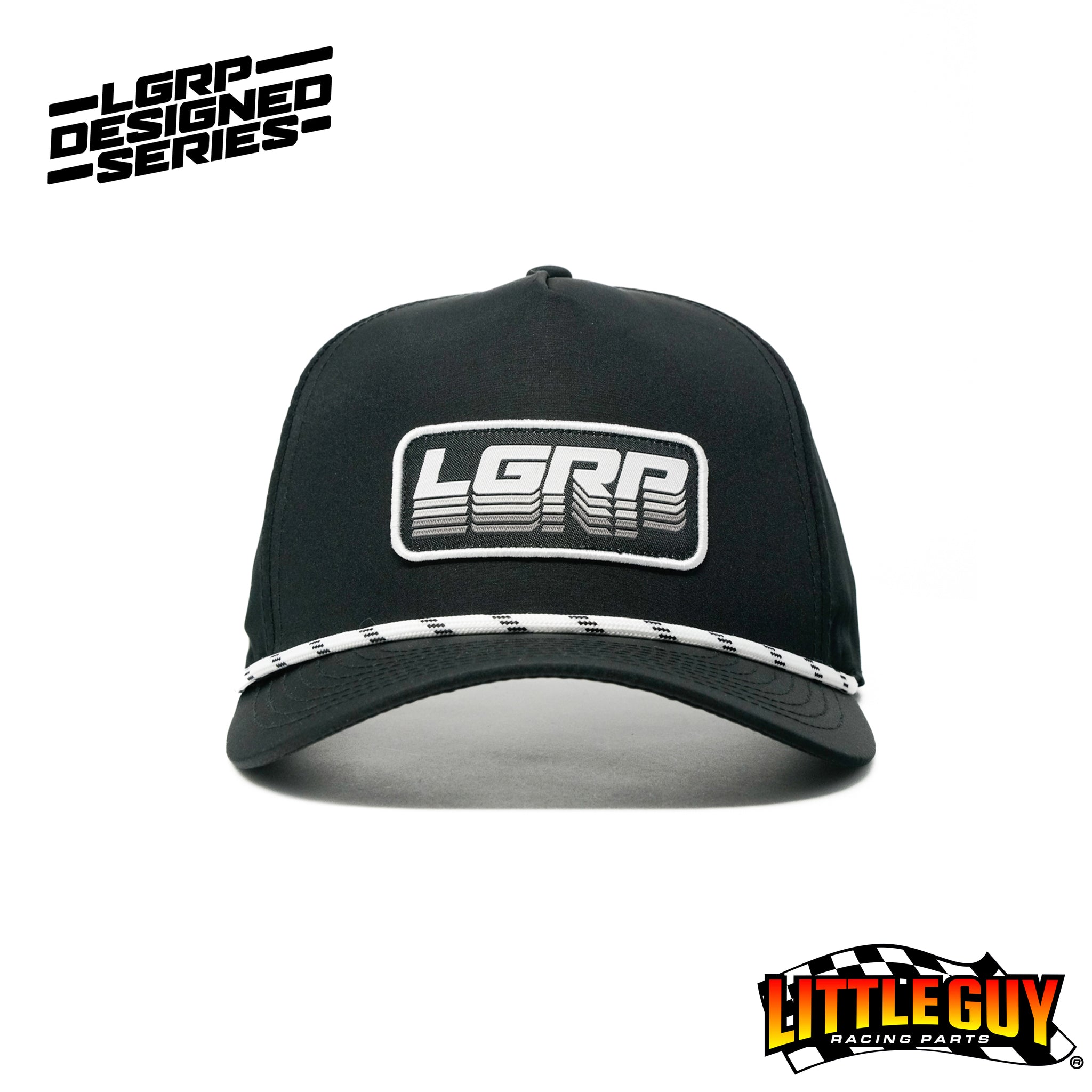 LGRP® CLASSIC SNAPBACK HAT