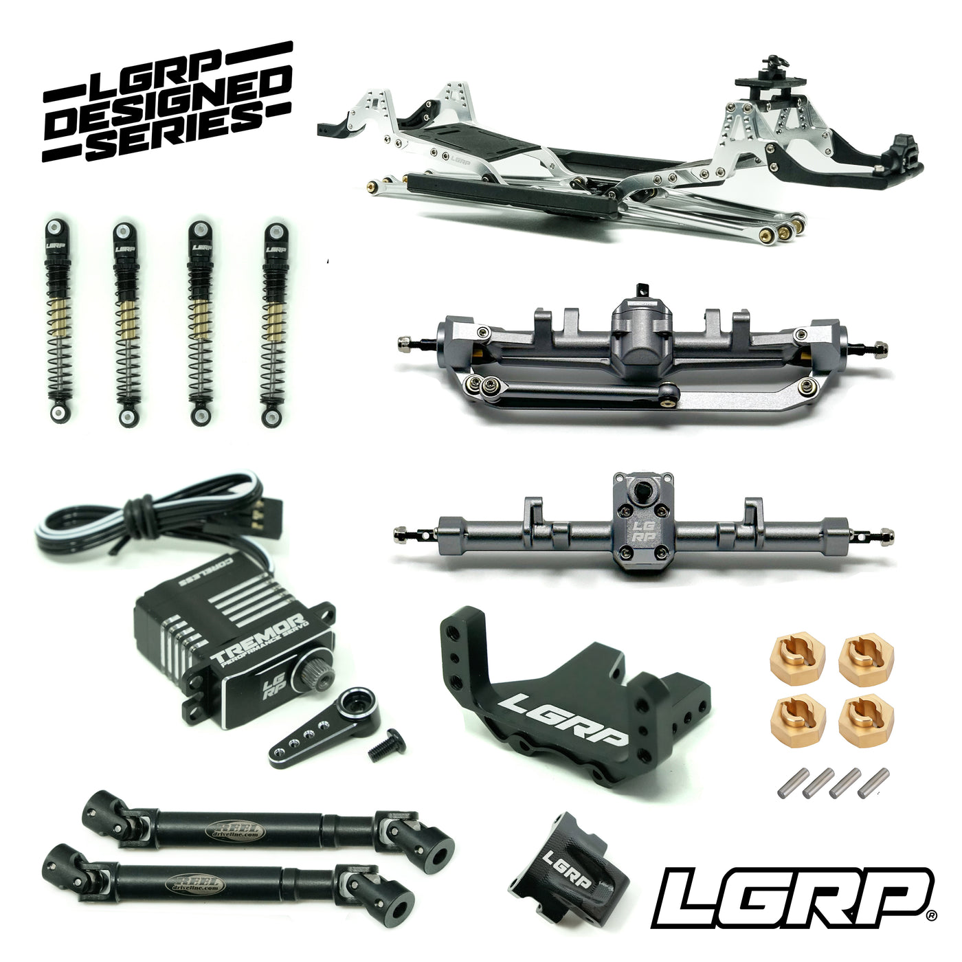 ELIMINATOR FRAME BUILDERS KIT