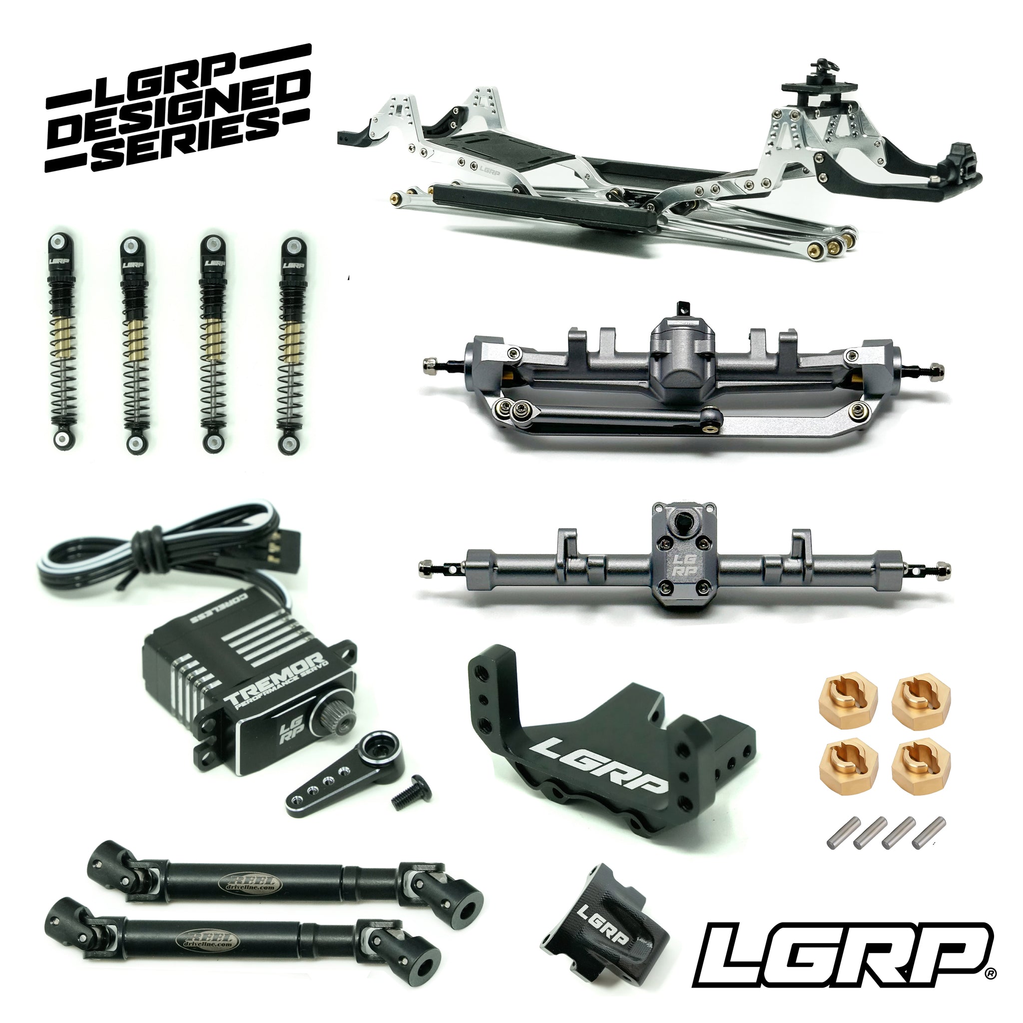 ELIMINATOR FRAME BUILDERS KIT