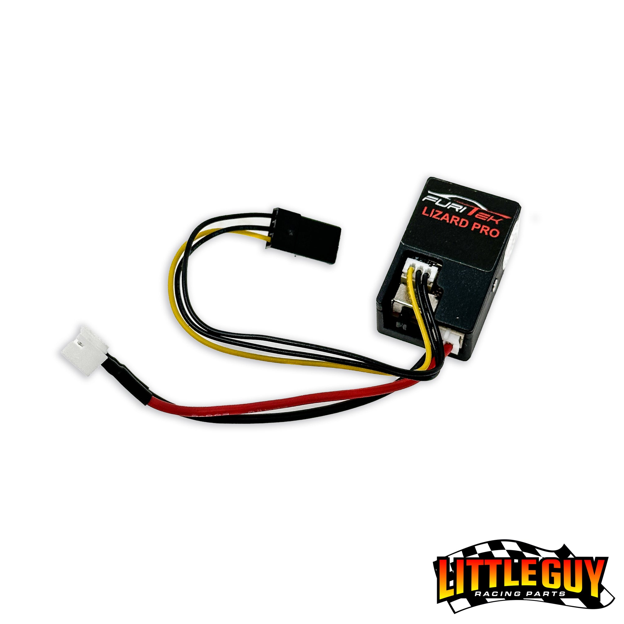 Furitek LIZARD PRO 30A/50A BRUSHED/BRUSHLESS ESC FOR AXIAL SCX24™ WITH
