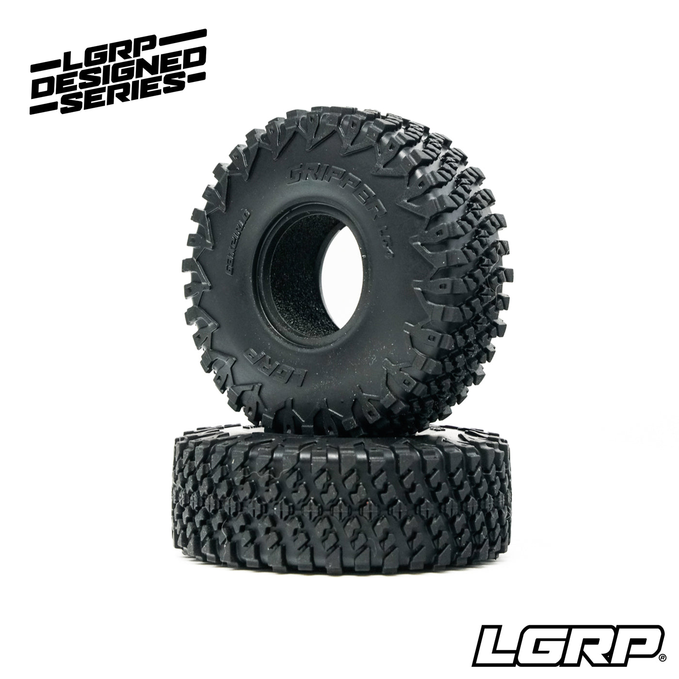 LGRP GRIPPER LG3 1.0" TIRES (4)