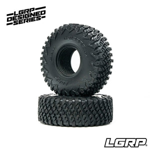 LGRP GRIPPER LG3 1.0" TIRES (4)