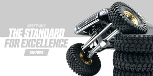 1/24th scale upgrades for RC crawlers!