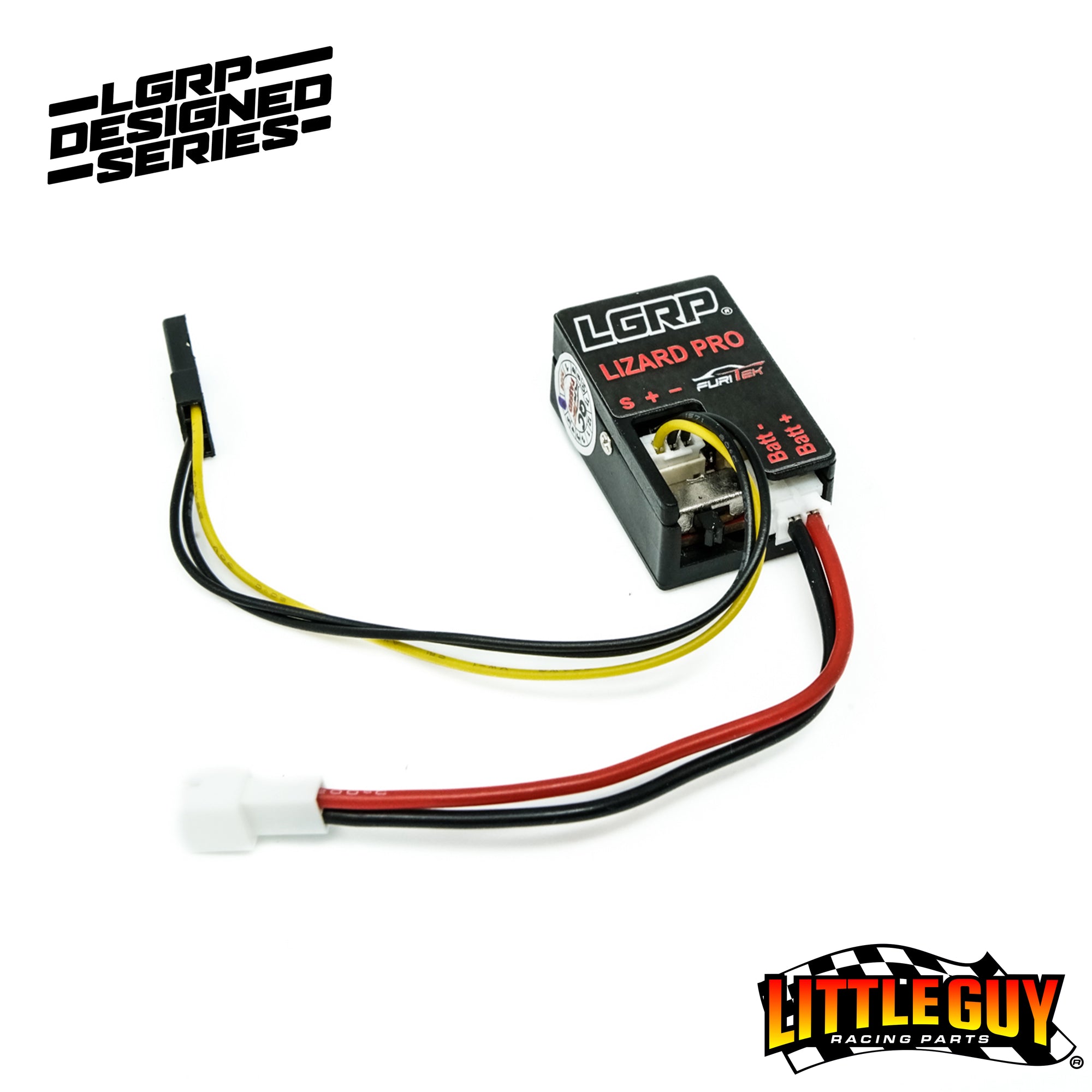LGRP® MICRO KOMODO MOTOR + LIZARD PRO ESC BUNDLE