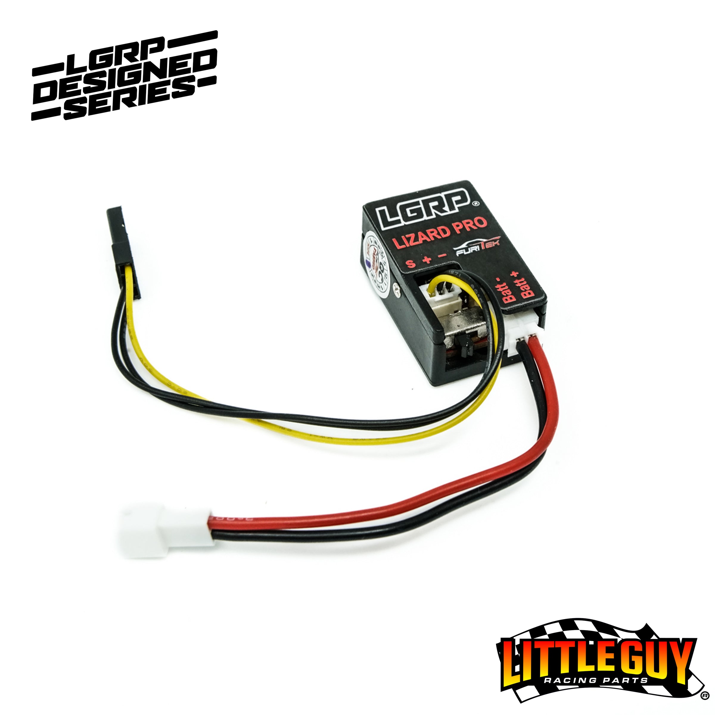 LGRP® MICRO KOMODO MOTOR + LIZARD PRO ESC BUNDLE