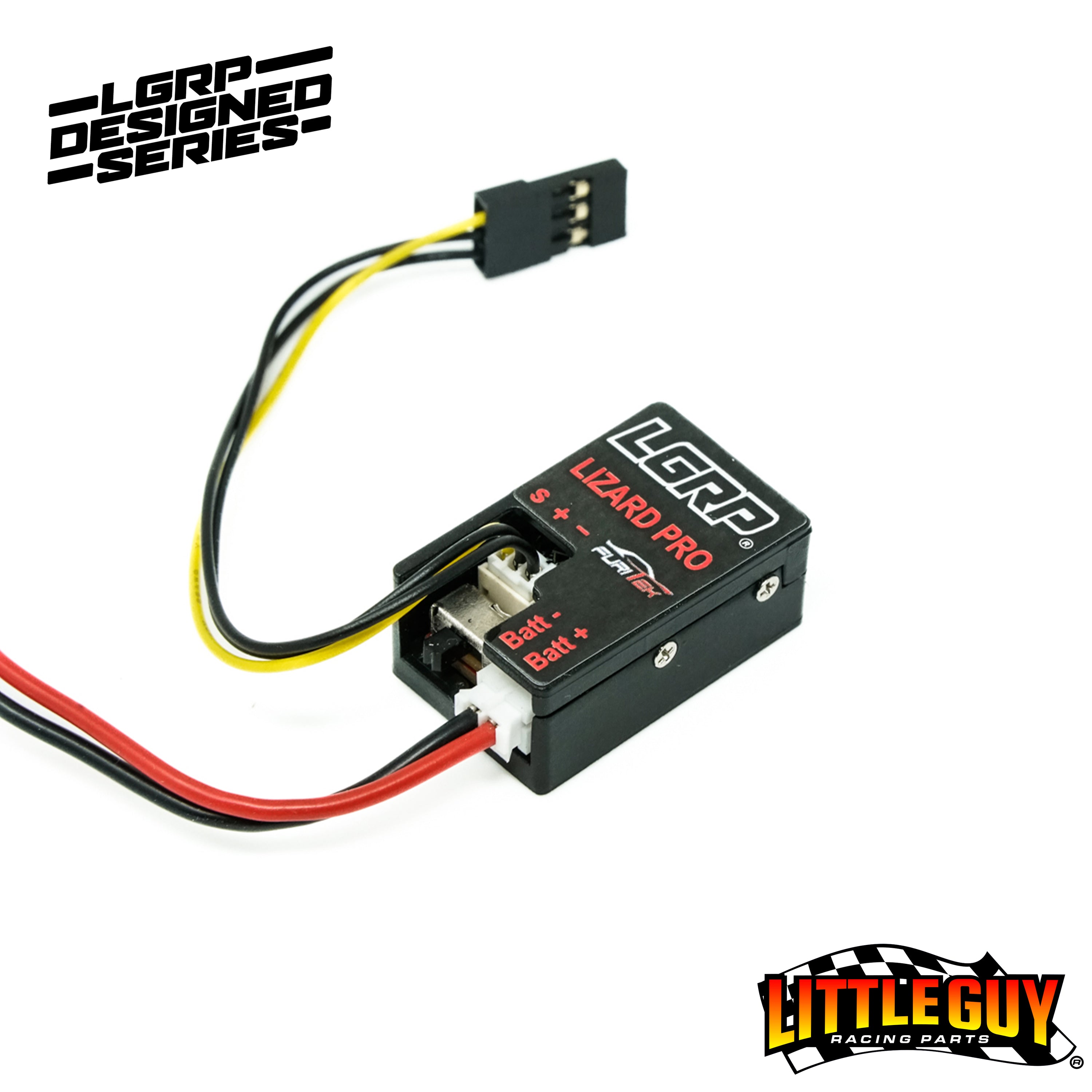 LGRP® MICRO KOMODO MOTOR + LIZARD PRO ESC BUNDLE