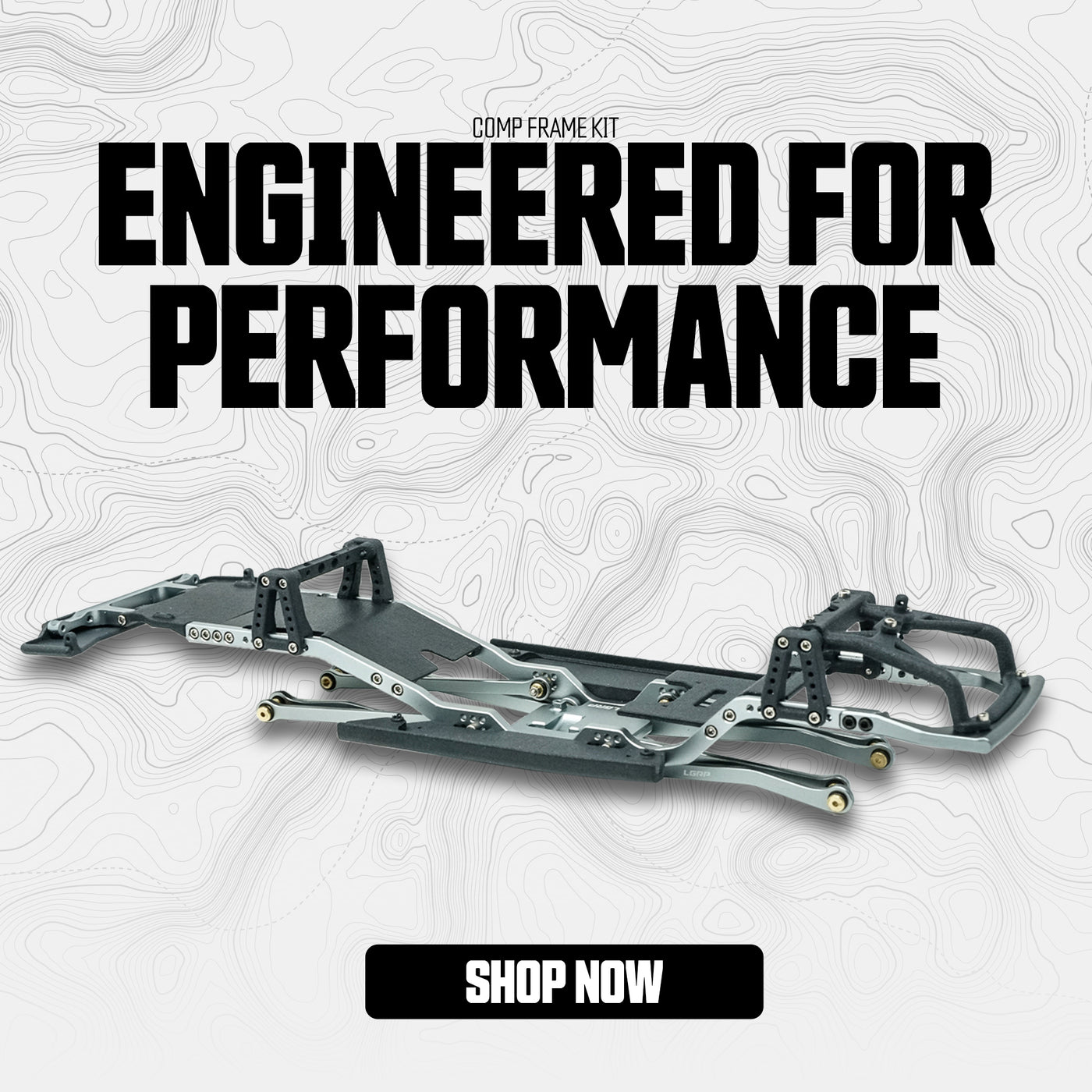 High-Performance RC & Micro Crawler Parts | Little Guy Racing Parts