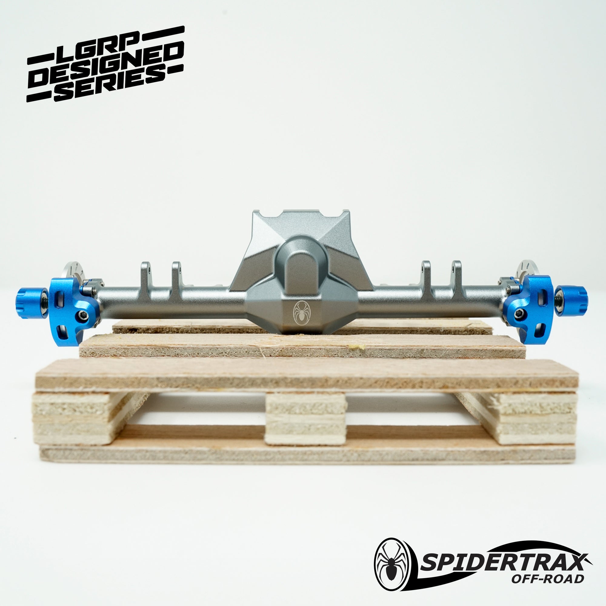 1/24 SPIDER 9™ SIGNATURE SERIES REAR AXLE
