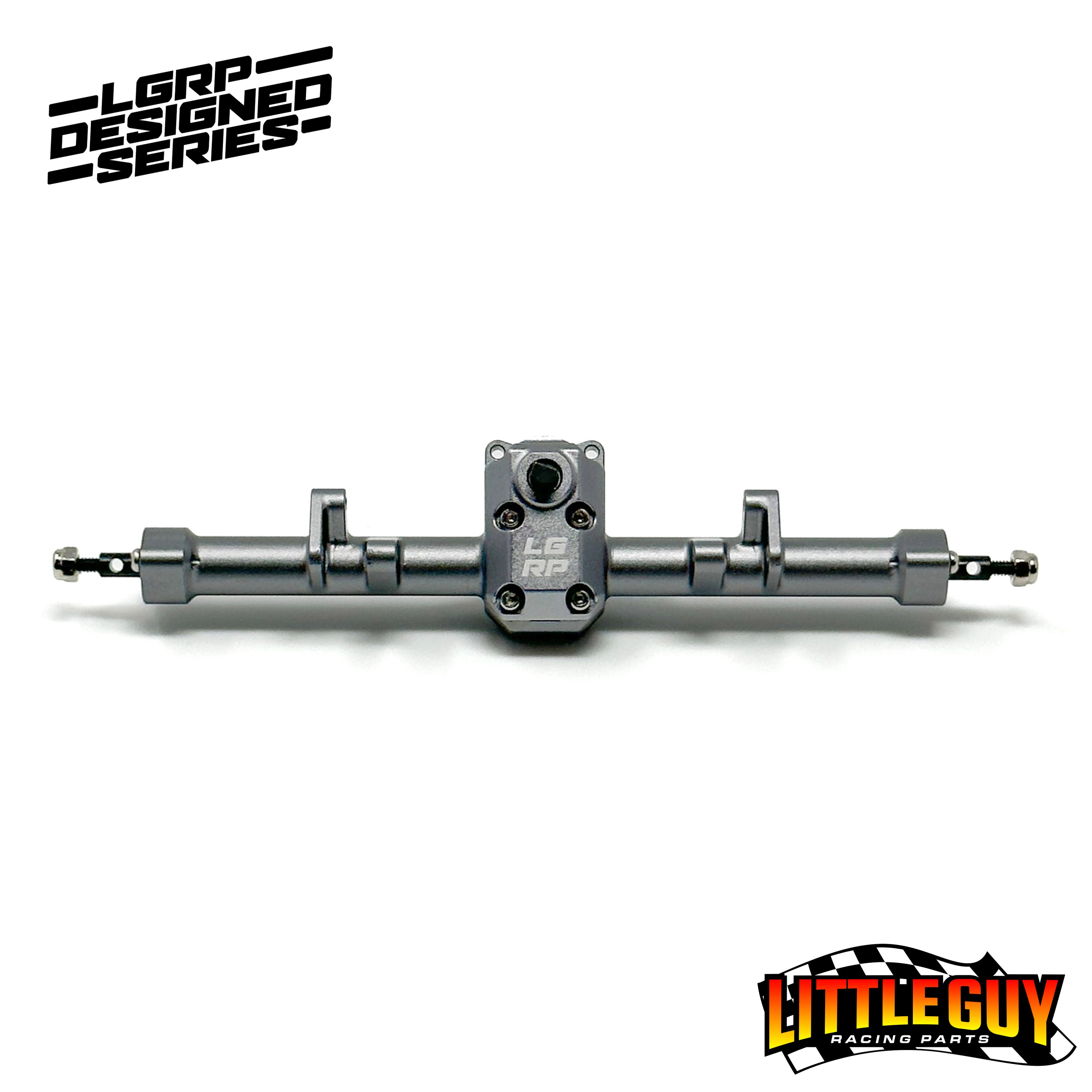 Super 8 Rear Axle - V1