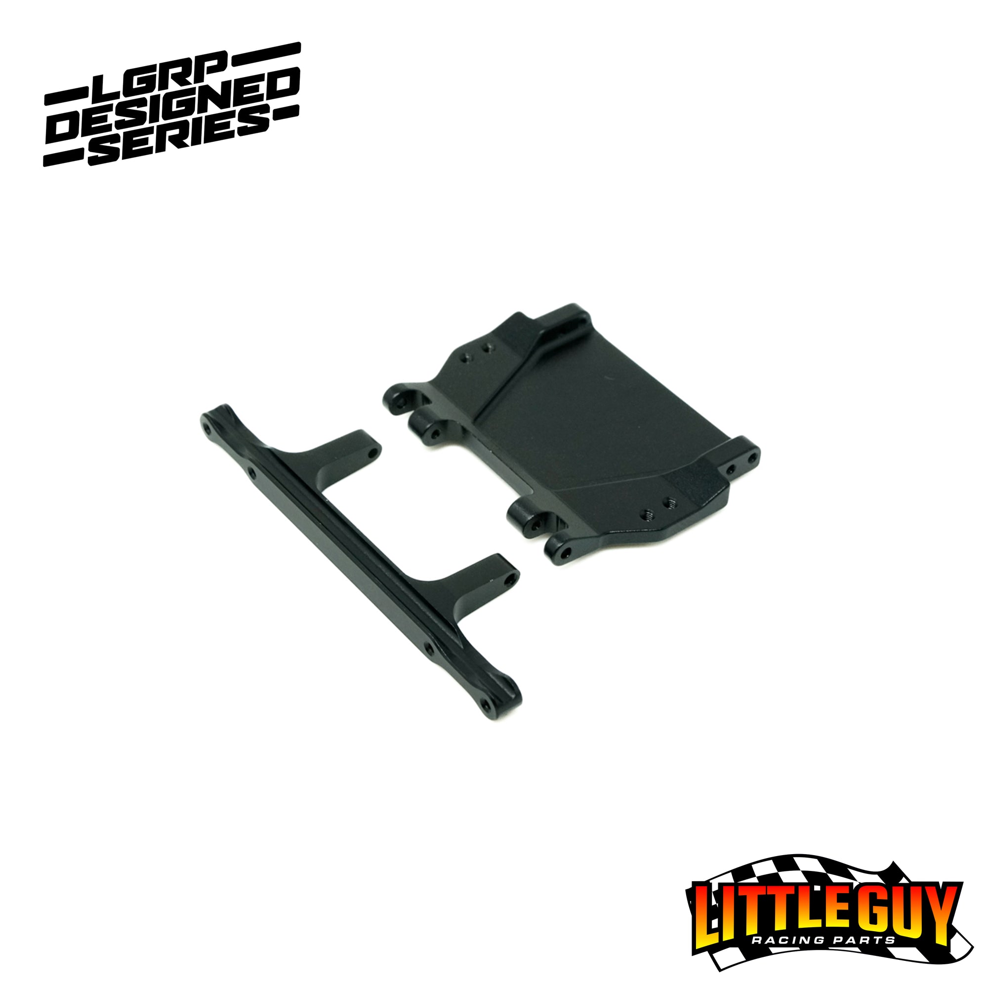 Billet Rear Hinge Kit for Comp Frame Kit
