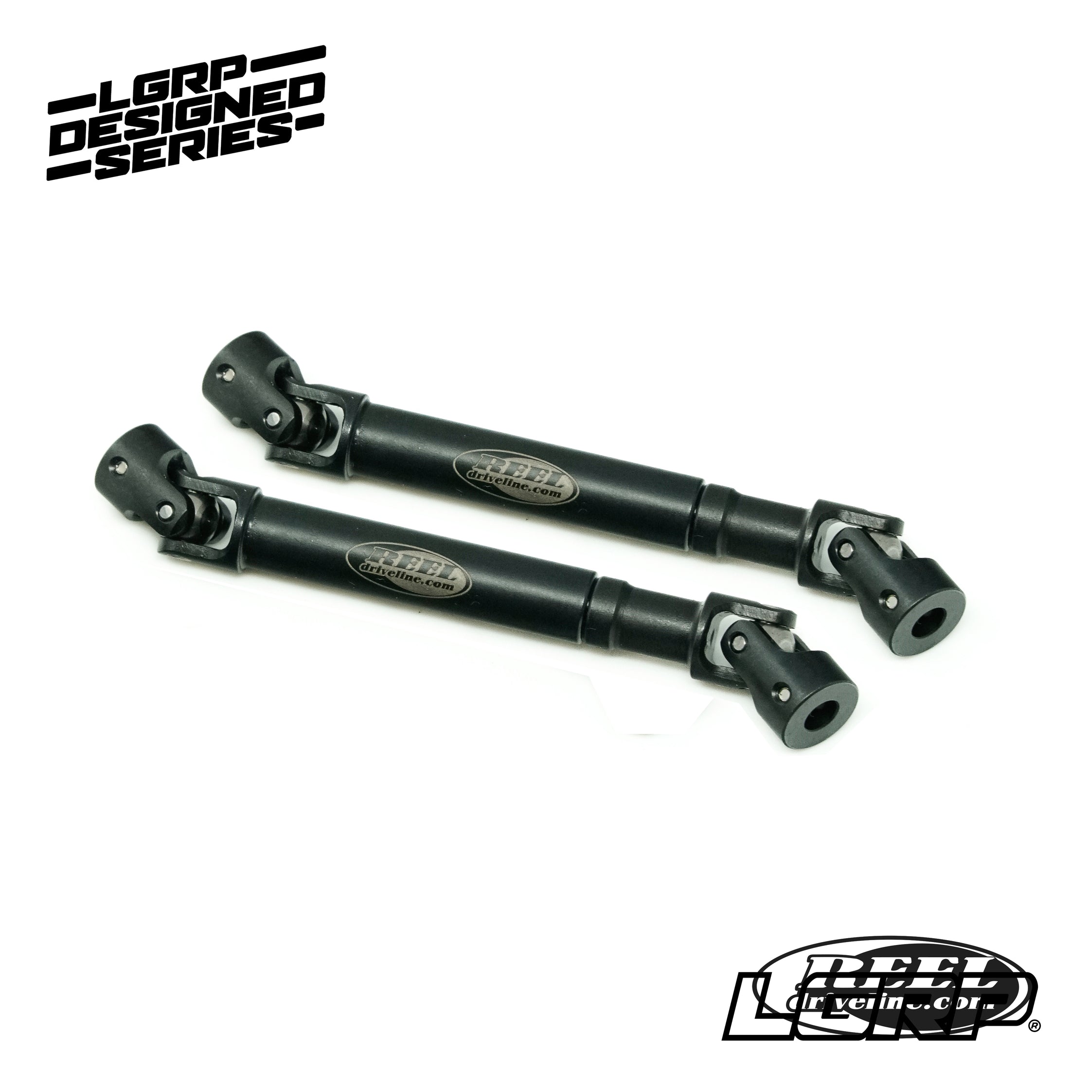 JE REEL™ DRIVESHAFT SET FOR COMP FRAME KIT