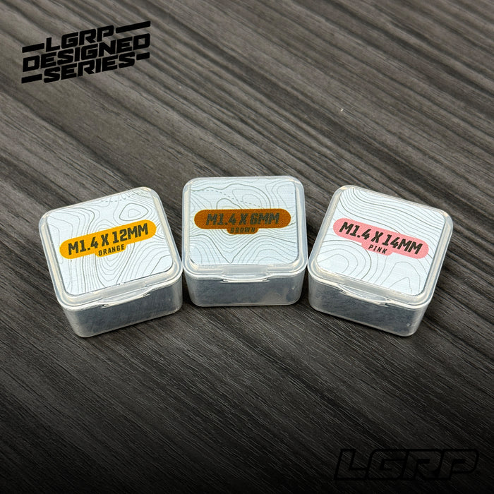 LGRP® Refuel Replacement Packs