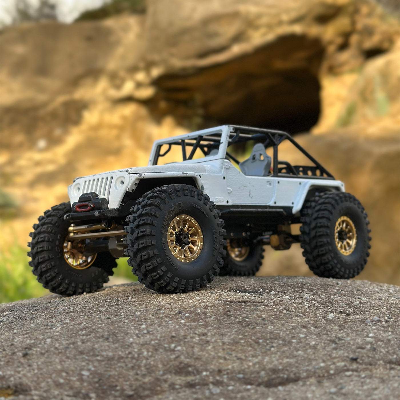 Micro RC Crawler Galleries | LGRP