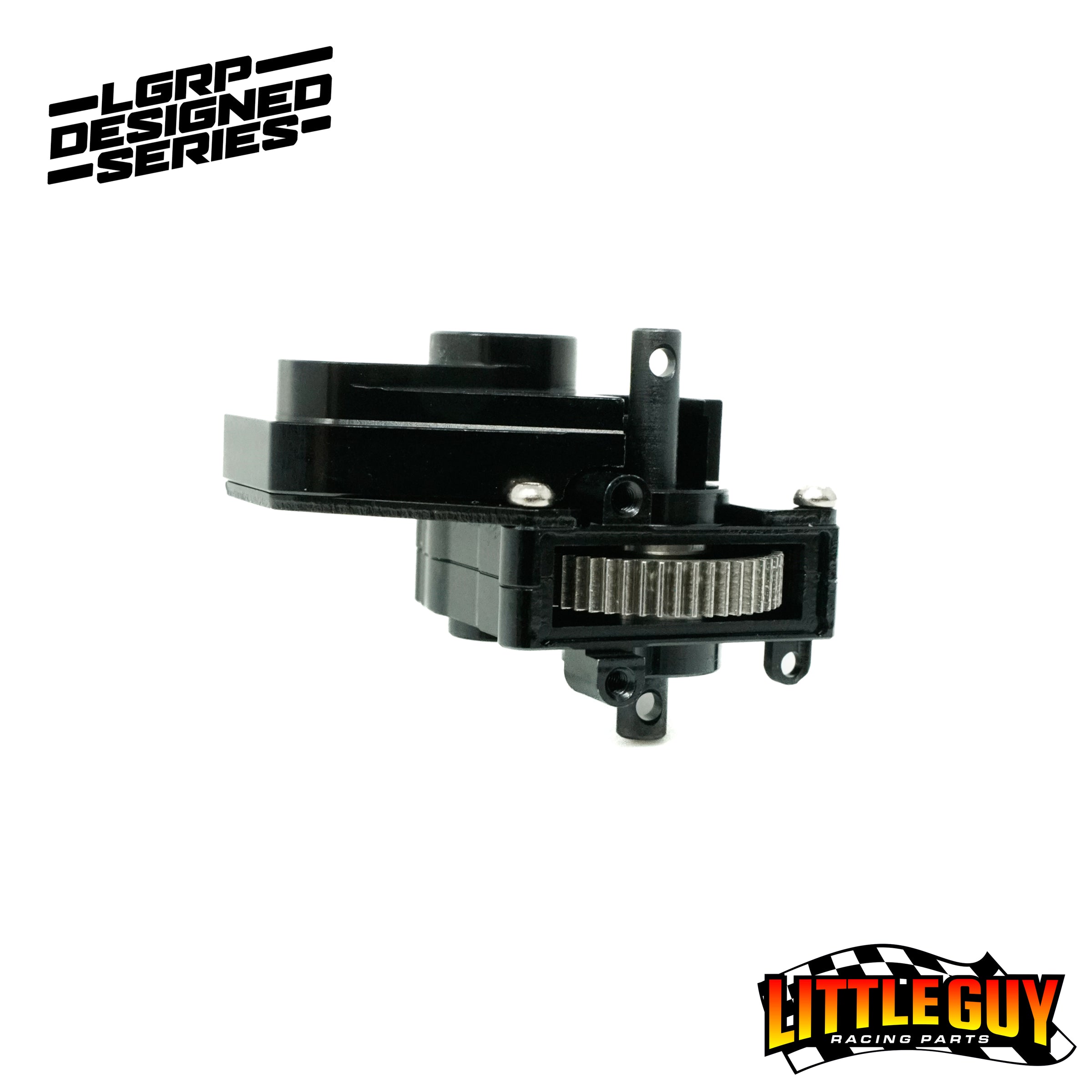 HEAVY DUTY BILLET TRANSMISSION (SCX24™)