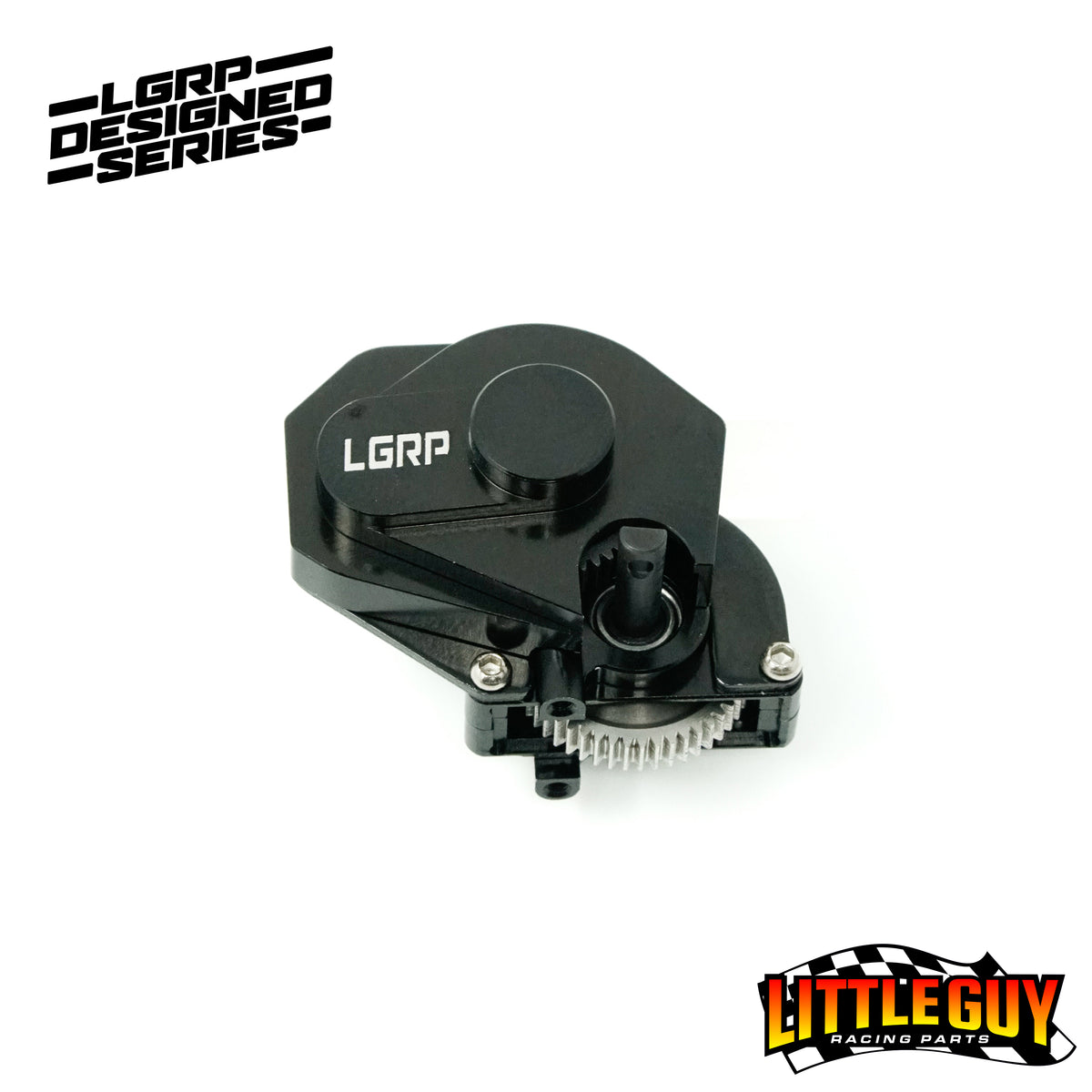 HEAVY DUTY BILLET TRANSMISSION (SCX24™)
