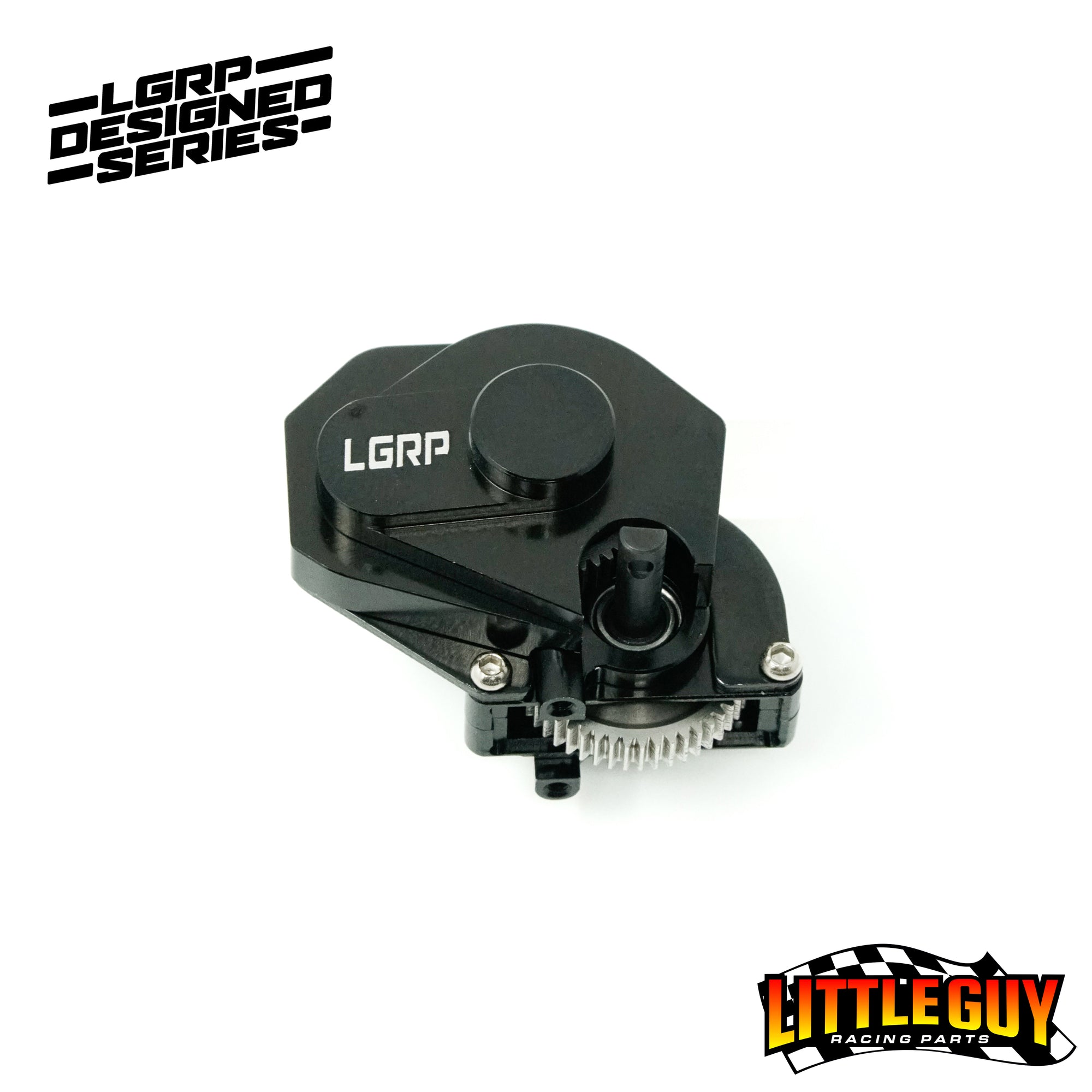 HEAVY DUTY BILLET TRANSMISSION (SCX24™)