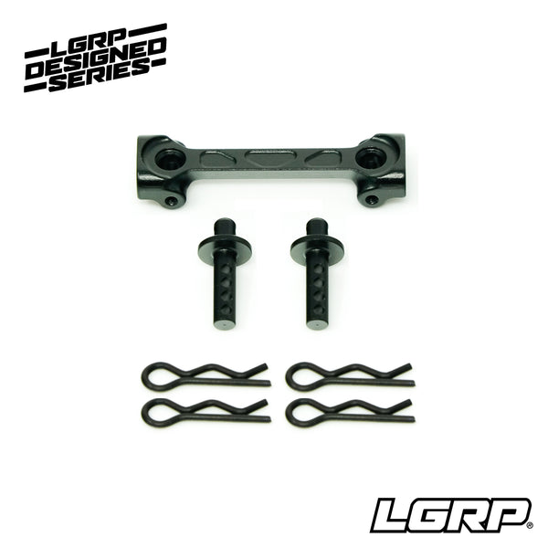 UNIVERSAL BODY MOUNT FOR COMP FRAME KIT