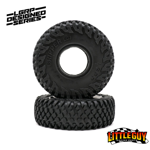 TRX4M COMPATIBLE TIRES – Little Guy Racing Parts