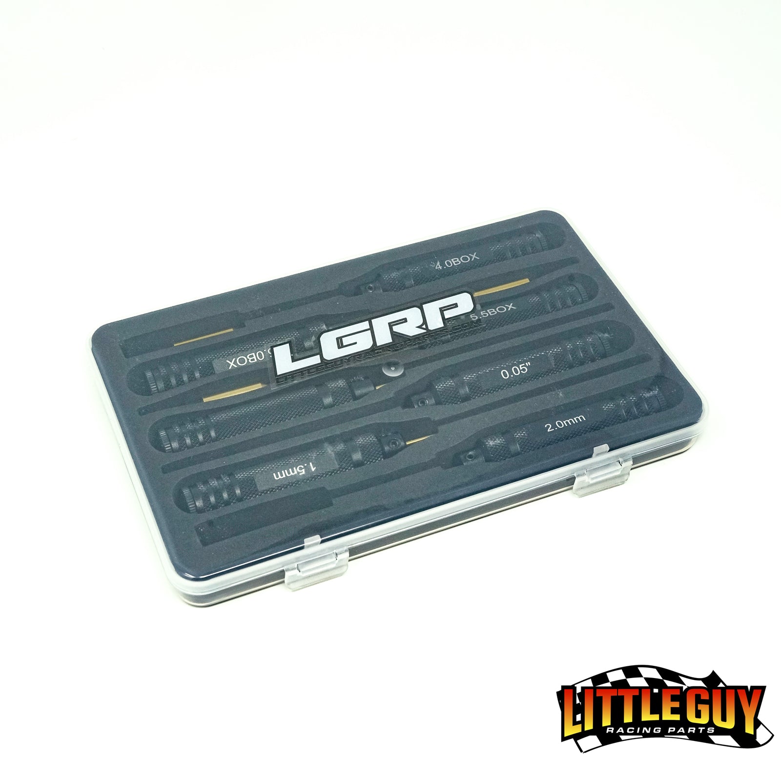 LGRP® Complete Tool Kit for Traxxas® TRX4M™