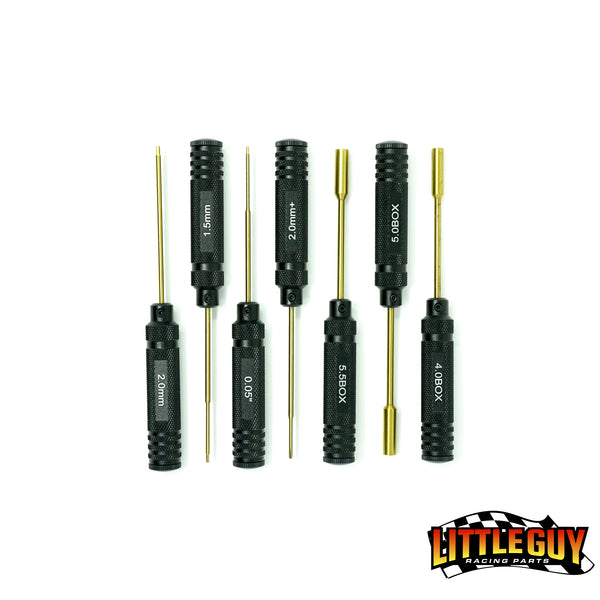 LGRP® Complete Tool Kit for Traxxas® TRX4M™