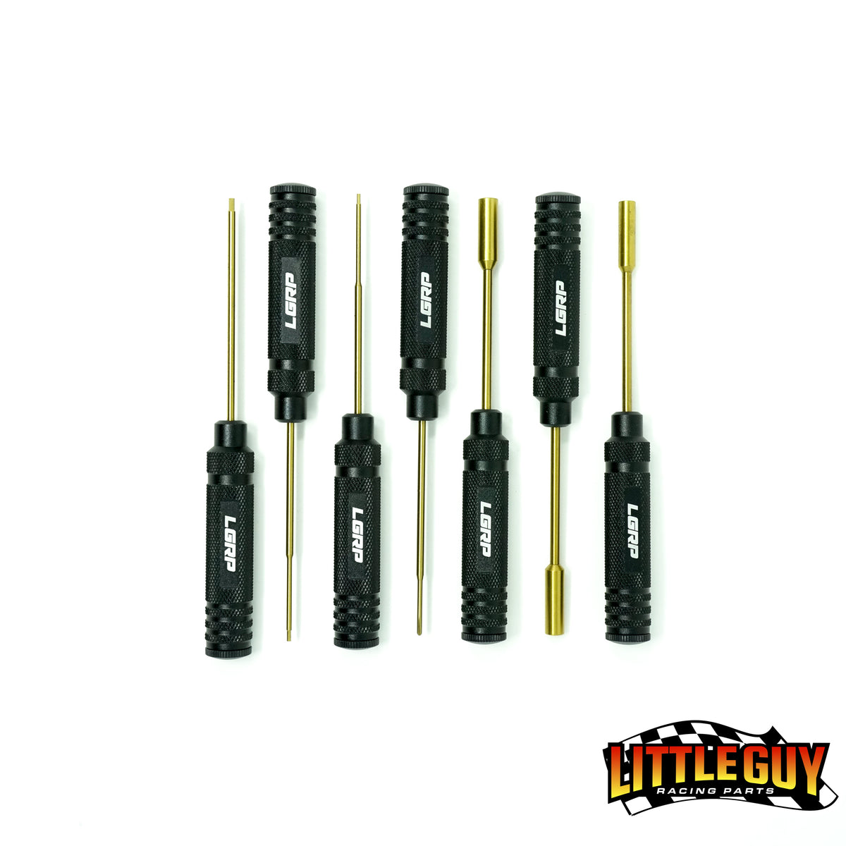 LGRP® Complete Tool Kit for Traxxas® TRX4M™