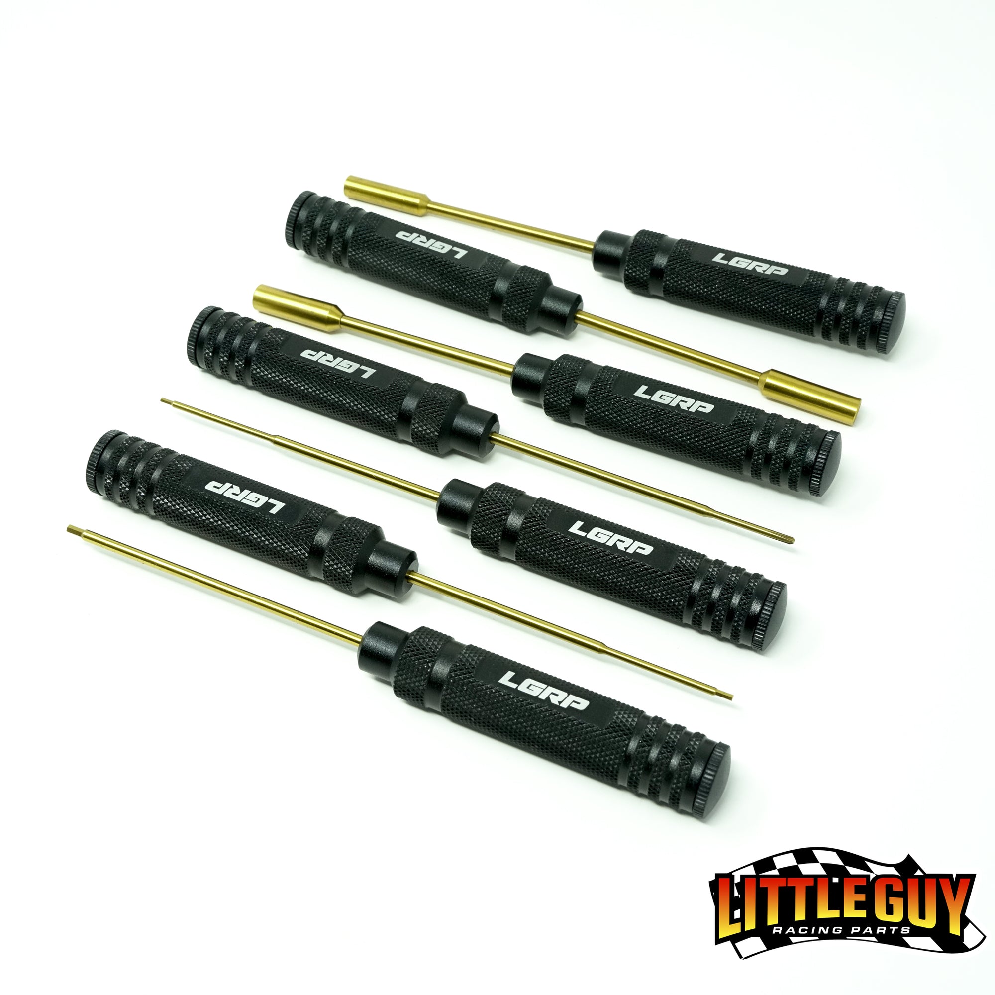LGRP® Complete Tool Kit for Traxxas® TRX4M™